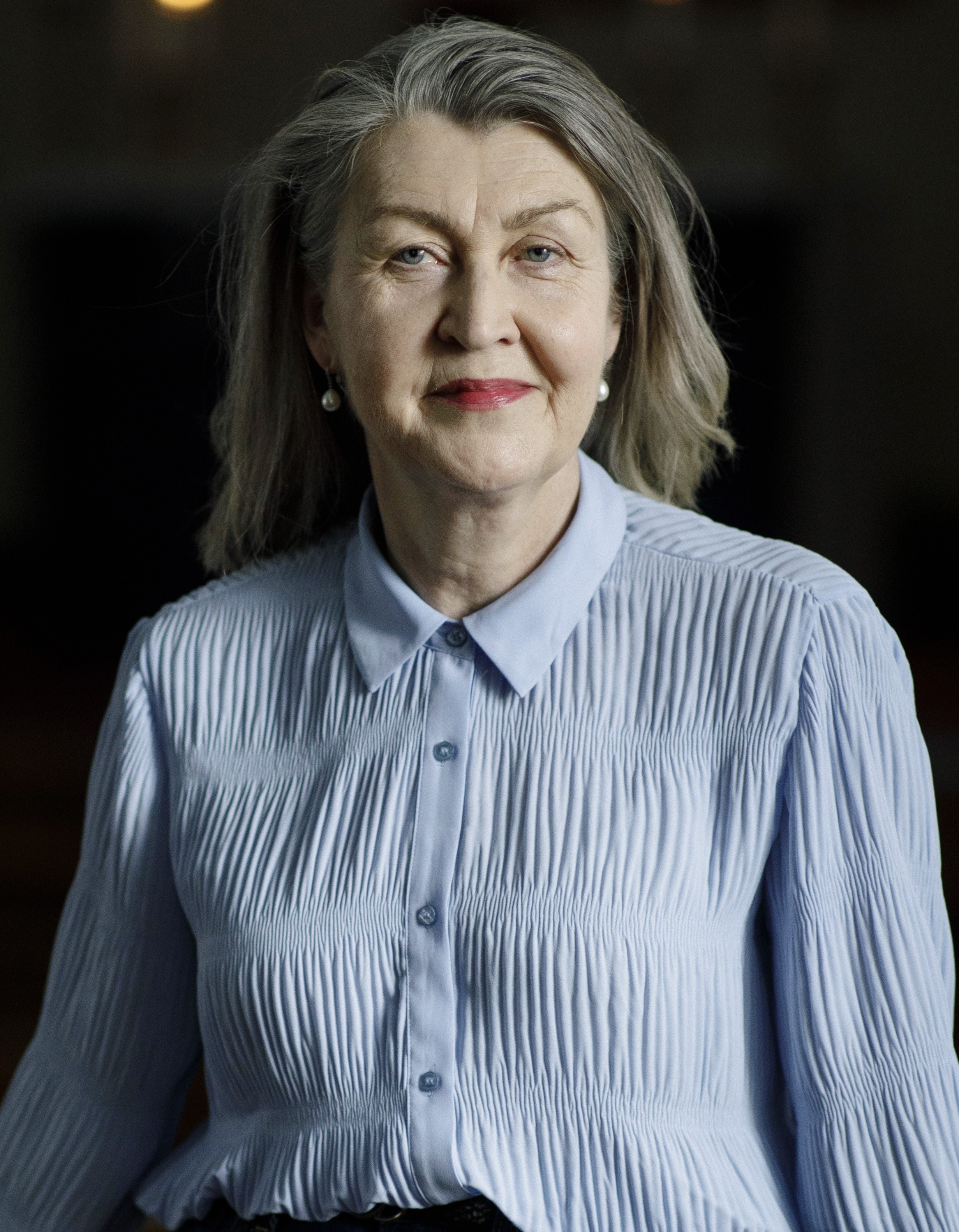 Lydia Wahlström Och Mäns Fostran Till Fred Kyrkans Tidning